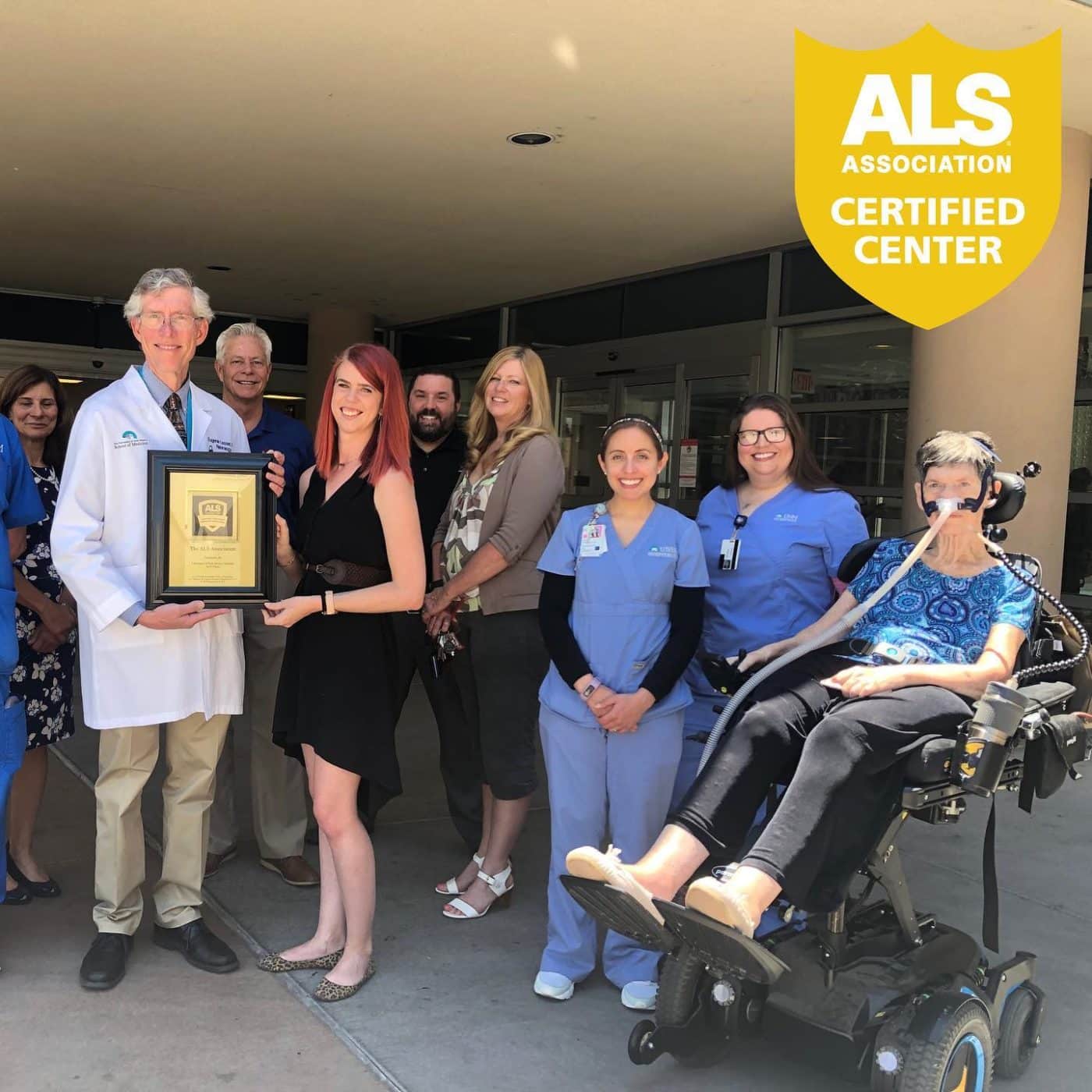 Comprehensive ALS Support & Research | ALS New Mexico