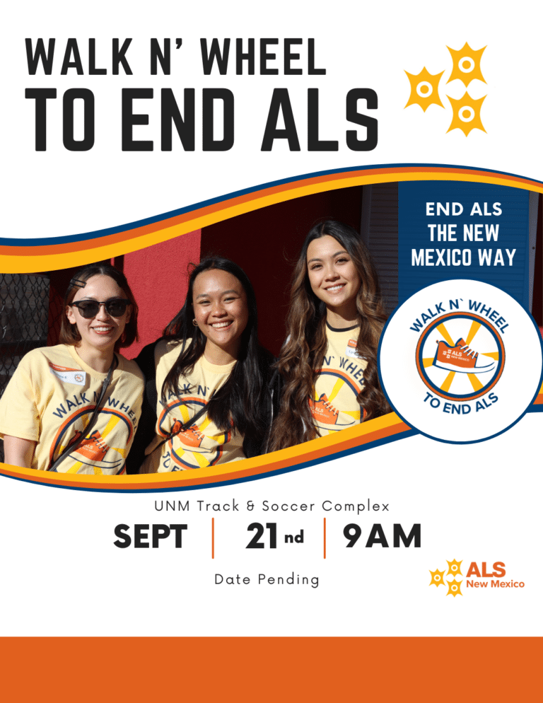 Walk n’ Wheel to End ALS | ALS New Mexico