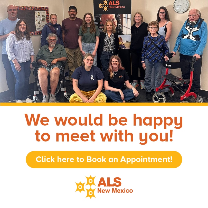 ALS Support in New Mexico | Advocacy & Care Services